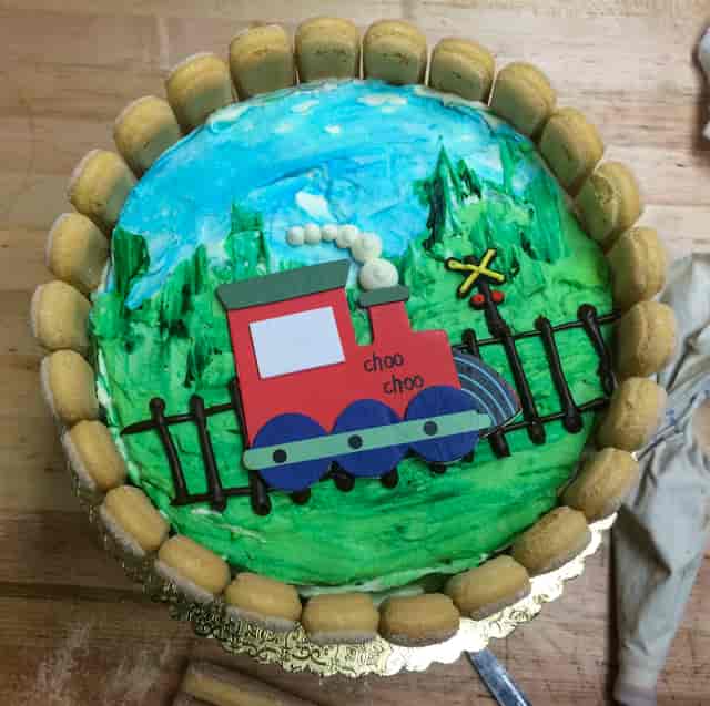 Specialty Cakes - Rick's Dessert Diner - Dessert Shop in Sacramento, CA