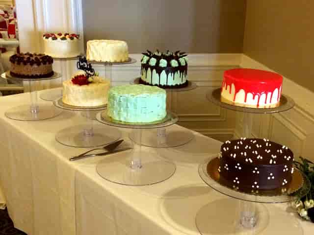 Specialty Cakes - Rick's Dessert Diner - Dessert Shop in Sacramento, CA