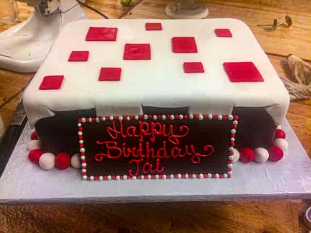 Specialty Cakes - Rick's Dessert Diner - Dessert Shop in Sacramento, CA