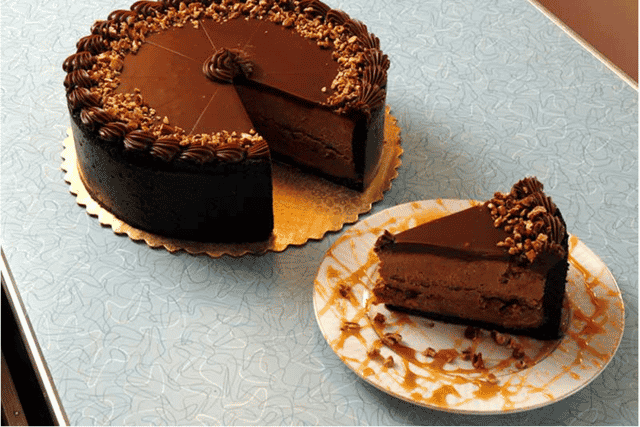 Specialty Cakes - Rick's Dessert Diner - Dessert Shop in Sacramento, CA