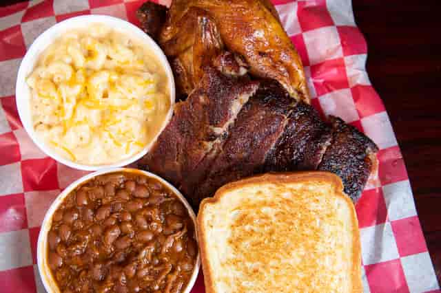 Catering - One Eyed Jacks - Barbecue Restaurant in Lockport, NY