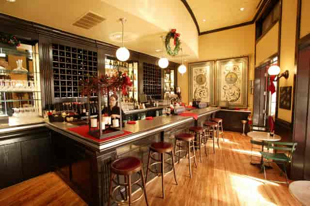 Knox St. Menu - Toulouse Cafe and Bar - Restaurant in TX