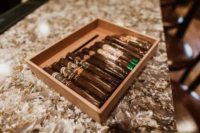 Cigar Lounge - The Office Bar and Grill in Cheyenne Wyoming