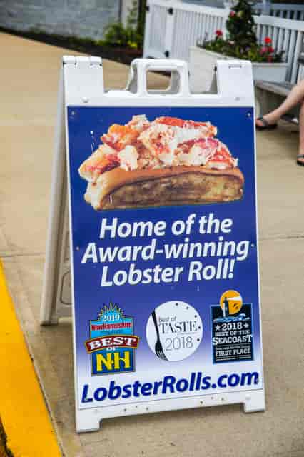 Gallery - The Beach Plum - Restaurant in NH