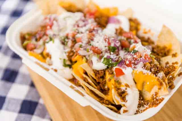 The Chori-Man - Mexican Restaurant in San Pedro, CA