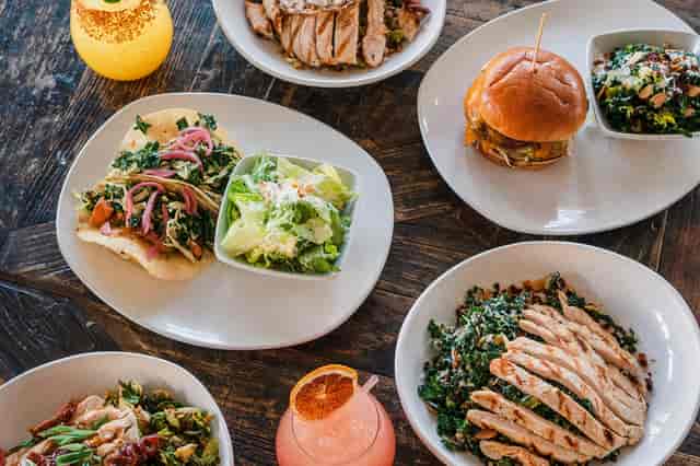 Menu - The Montauk - Brunch, Lunch, Dinner, Happy Hour, Live Music ...