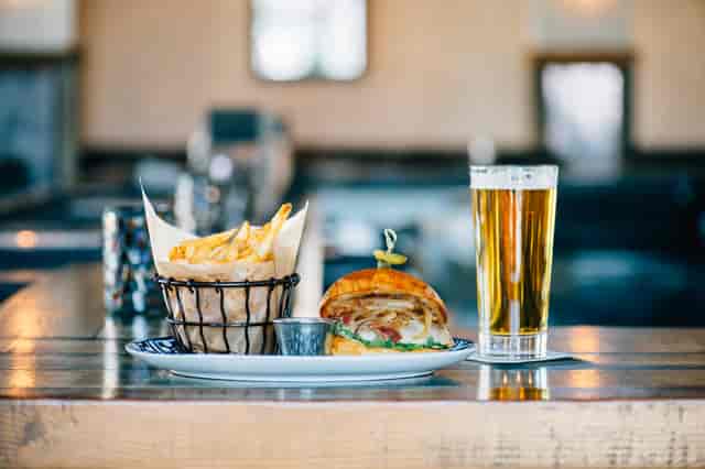 Menu - Mad Chef Kitchen & Bar - American Restaurant in Ellicott City, MD