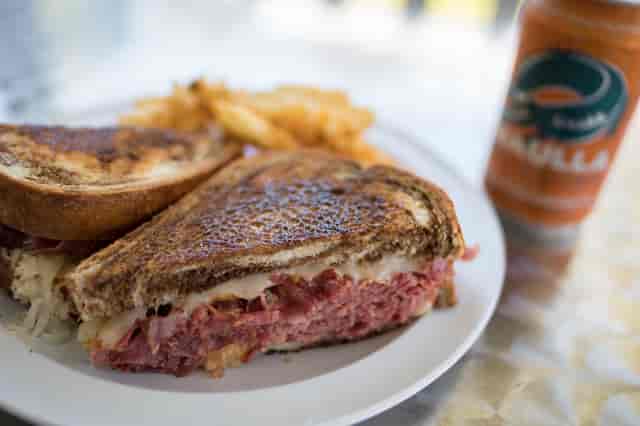Menu - 2nd Street Cafe - American Restaurant in Cedar Key, FL