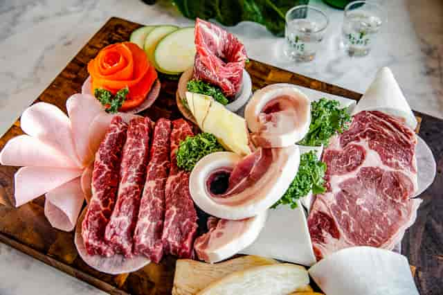 Gallery - Bewon Korean BBQ - Korean Restaurant in Pooler, GA