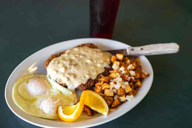Menu - Ramona Cafe