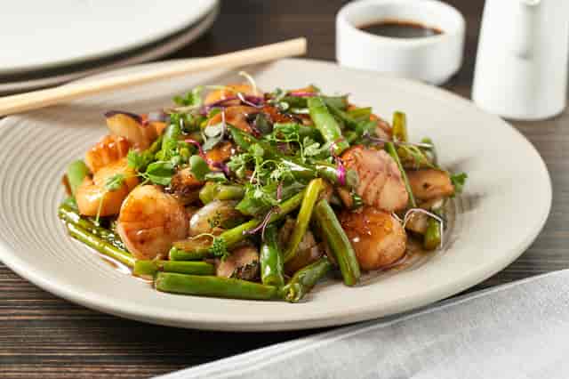 Meridian Menu | Best Sushi & Asian Food Meridian - Ling & Louie's Asian ...