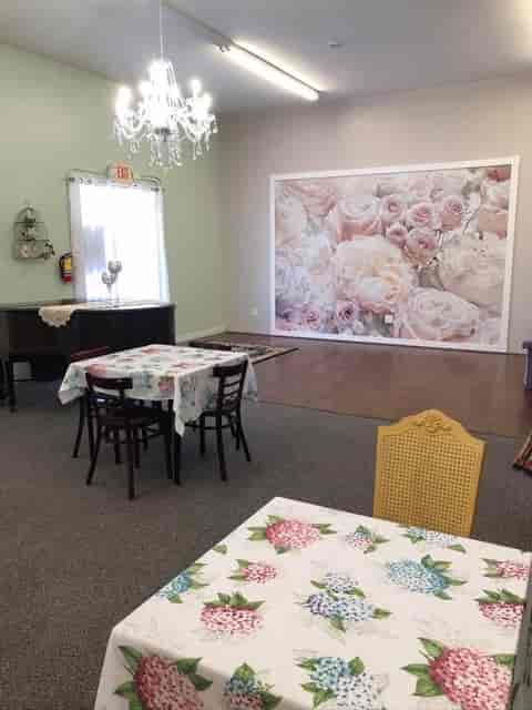 Private Events - Village Tea Room & Gift Shop - Tea Room in Springfield, IL