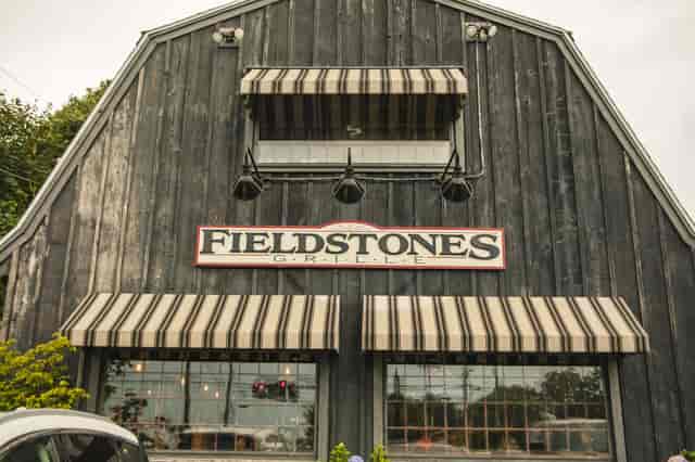 Contact - Fieldstones - Restaurant in RI