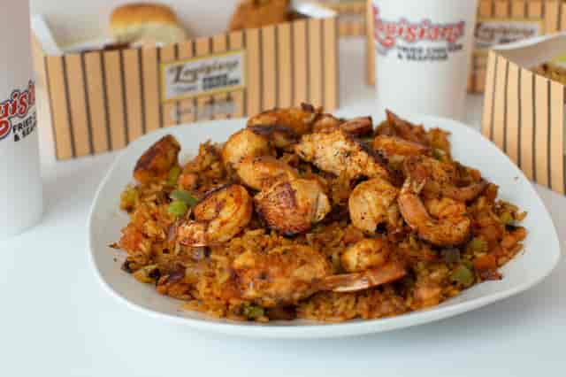 Louisiana Fried Chicken Halal Menu | semashow.com