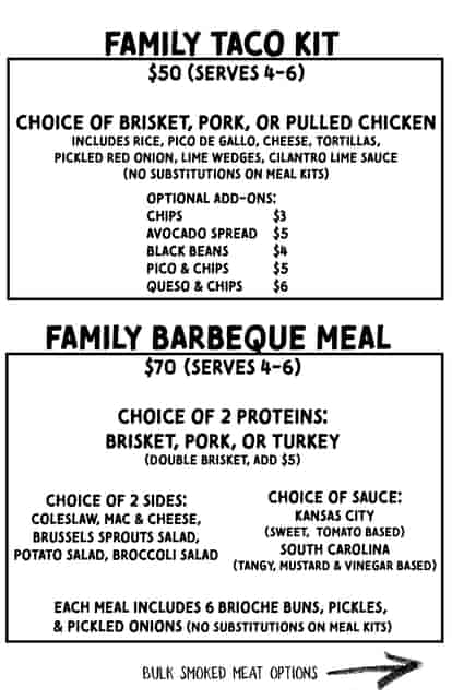 Smokehouse. Kitchen. Bar. - Landmark - Barbecue Restaurant in Cleveland, OH