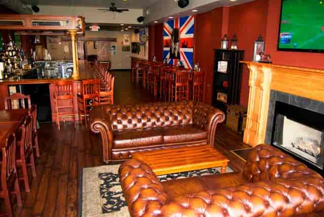 Three Lions Pub - Milwaukee, WI