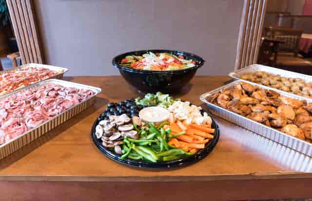 Catering - Pane's Restaurant - Italian Restaurant in North Tonawanda, NY
