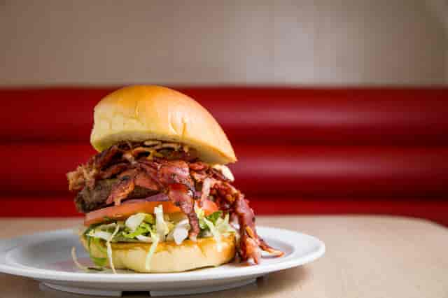 Our Menu - R Burgers