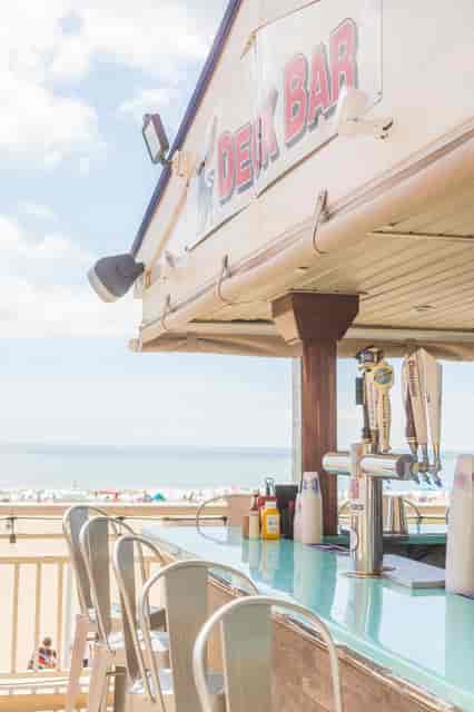 2nd Street Gallery - Bull on the Beach - Restaurant in MD