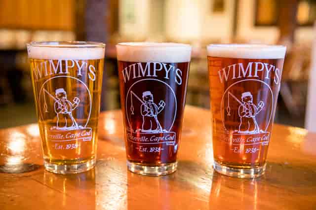 Photo Gallery - Wimpy's Seafood Cafe - Restaurant in Osterville, MA