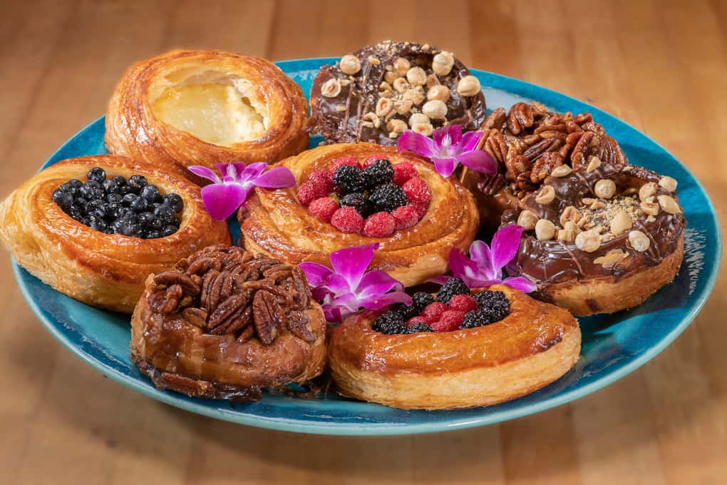 A Look Inside Urth Caffé's Bakery - Urth Caffé - European-style café