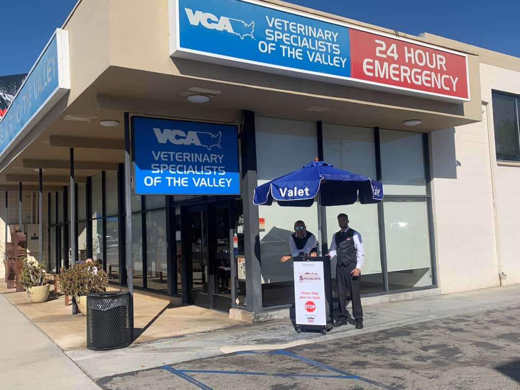 Meet our Valet Service Team! - Keno's Restaurant - American Restaurant ...