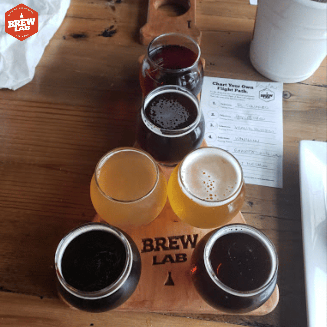 Brew Lab is Overland Park's Original Brew Grill - And So Much More ...