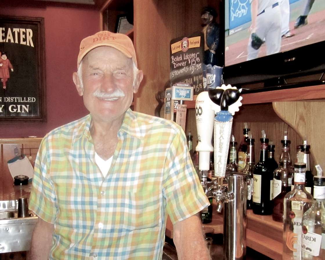 The Story Behind the Name: Who is Seafood Sam? - Seafood Sam's, Cape ...