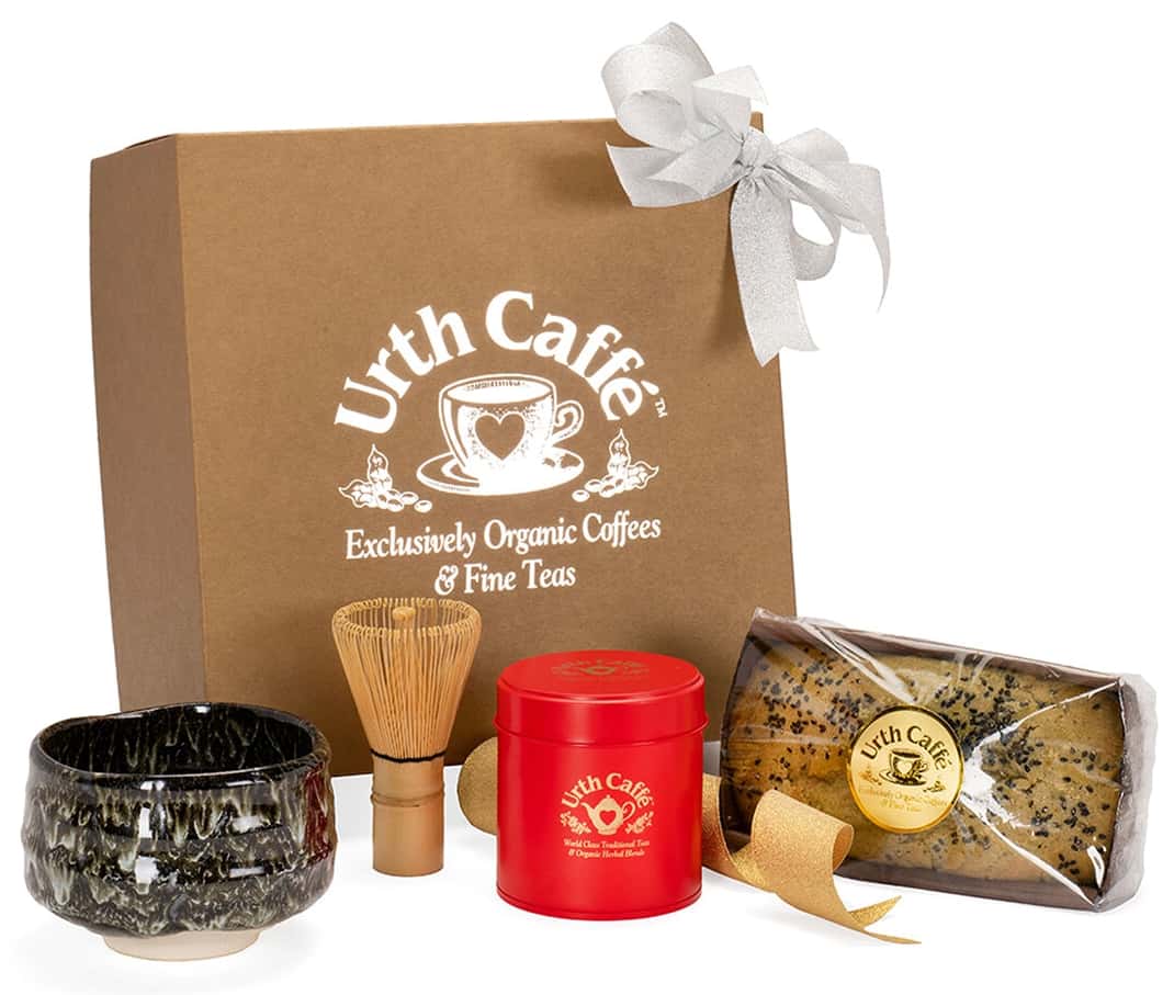 Wazuka Matcha ~ Urth Caffé’s Organic Green Tea Treasure - Urth Caffé ...