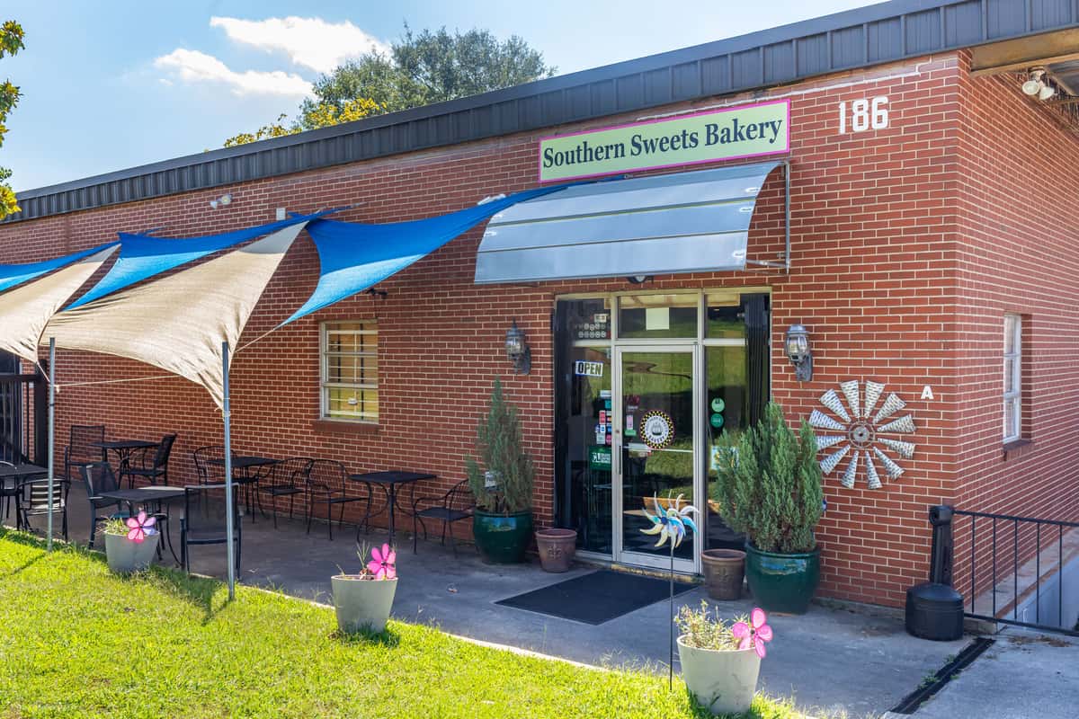 Events - Southern Sweets Bakery