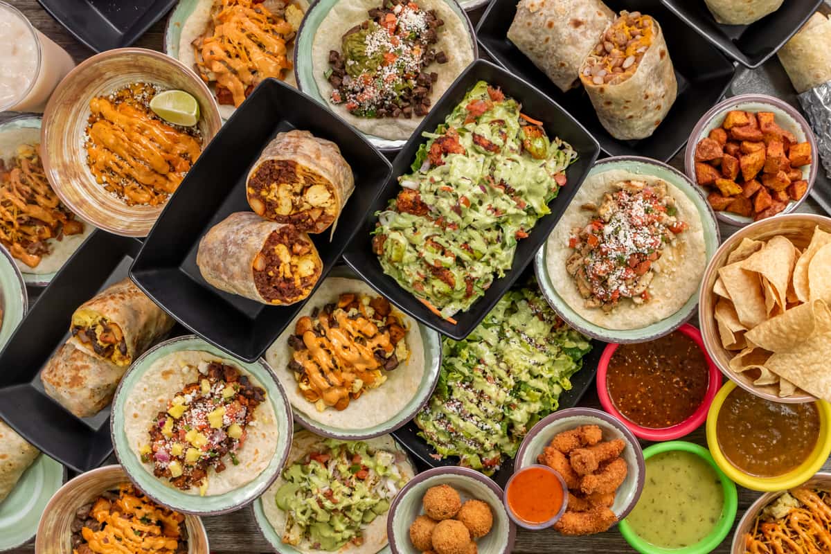 Home - Brushfire Tacos y Tapas – Fast, Fresh, Flavorful