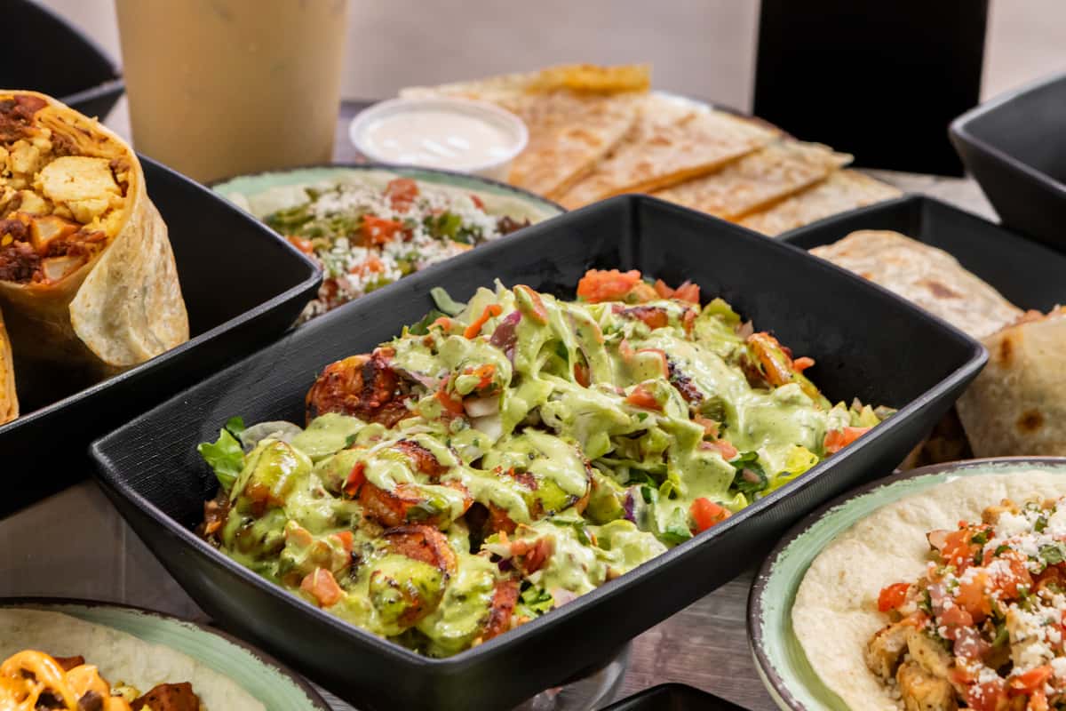 Menu Peoria - Brushfire Tacos y Tapas – Fast, Fresh, Flavorful