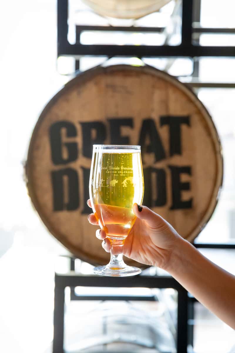 Menus - Great Divide Brewery & Roadhouse