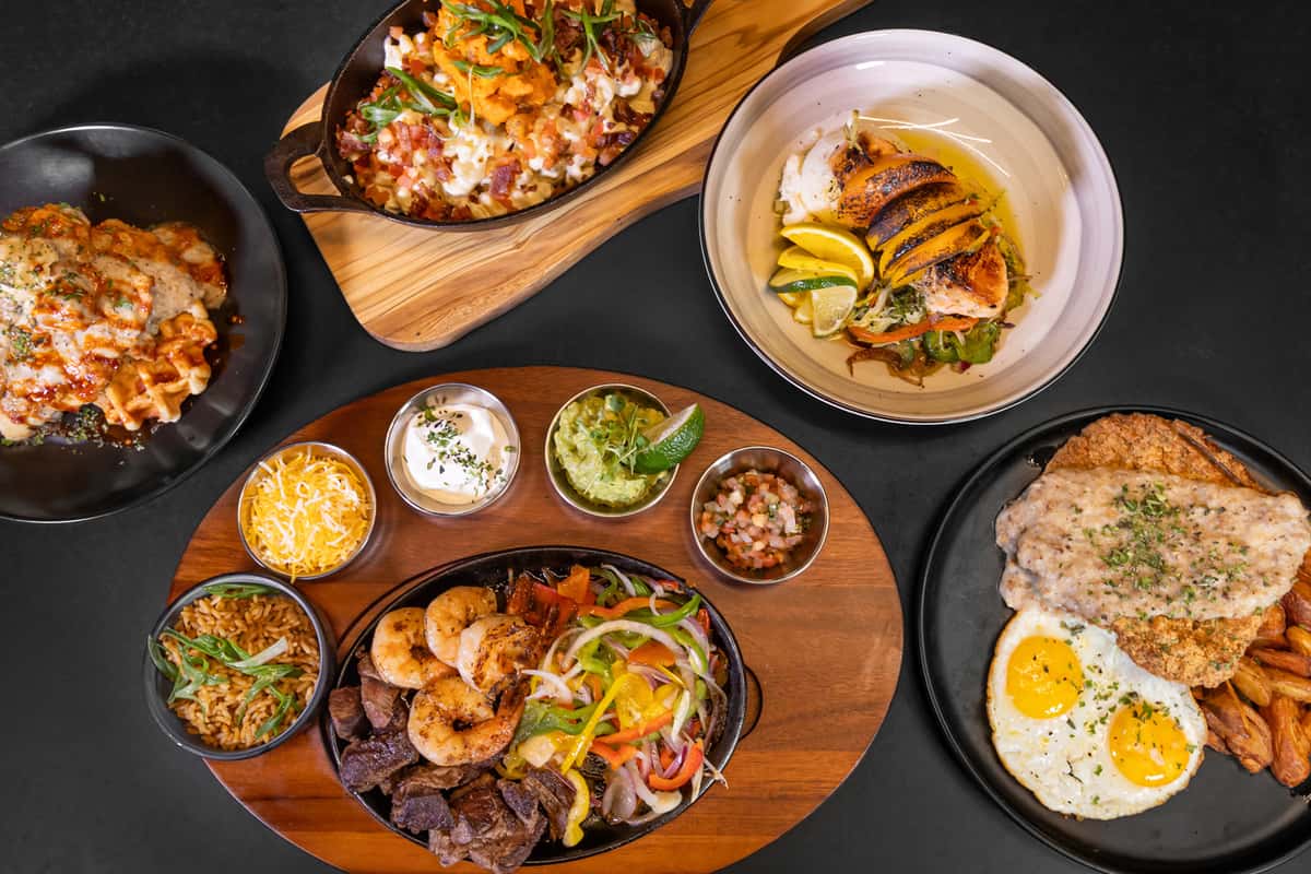 Menus - Great Divide Brewery & Roadhouse