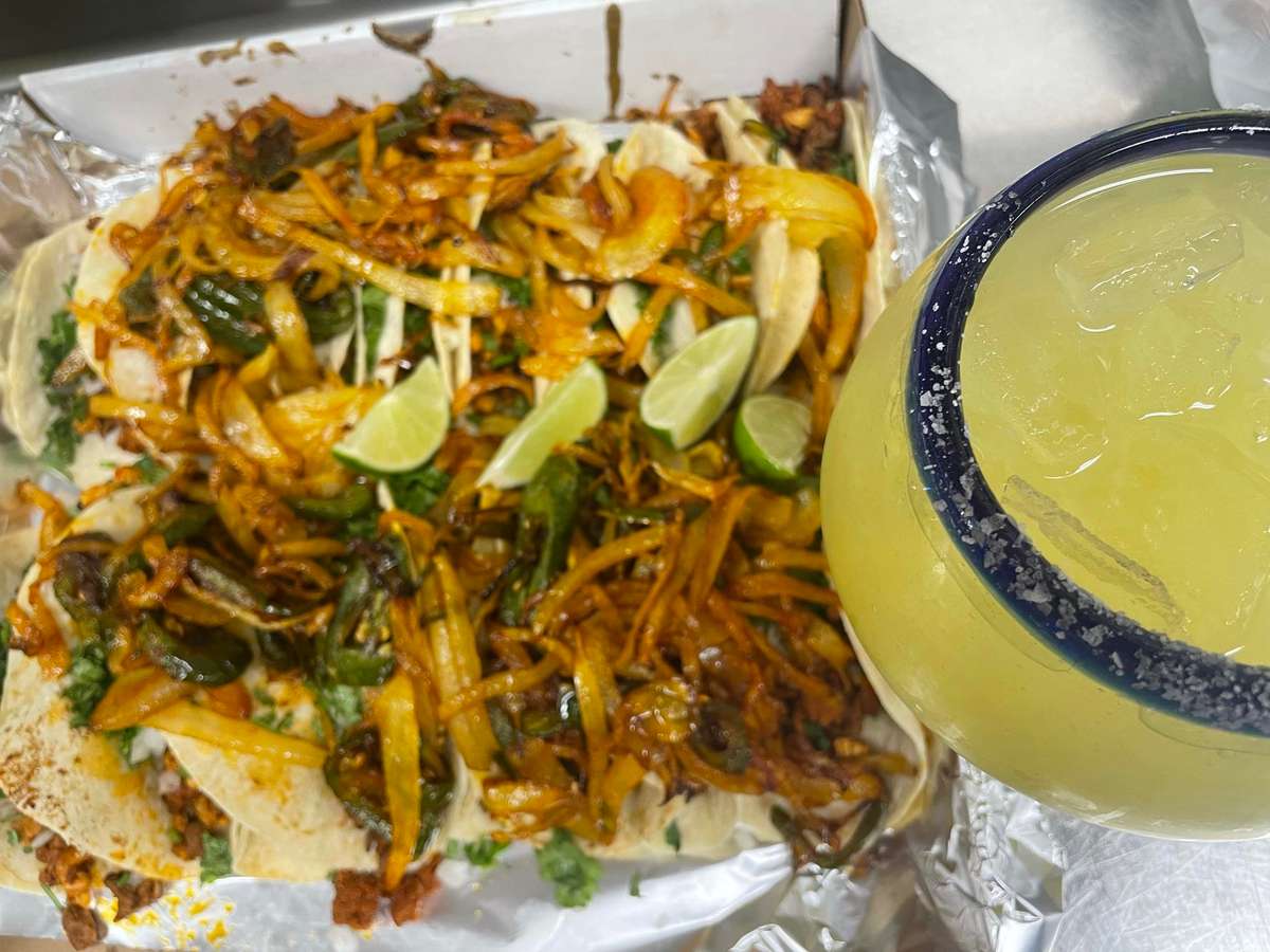 Home - Los Potros Mexican Restaurant - Açaí shop in Blackwell, OK