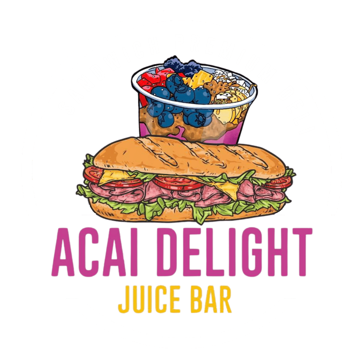 Home - Acai Delight & Juice Bar