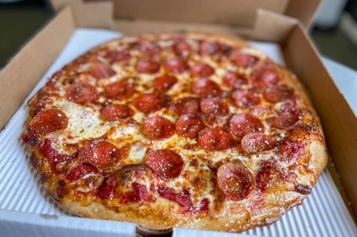 Ghost Kitchen Pizza - Pizza Restaurant in Covington, KY