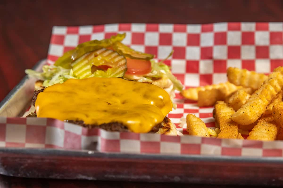 Menu - The Big E-Z Crawfish & Oyster Bar - Cajun restaurant in ...