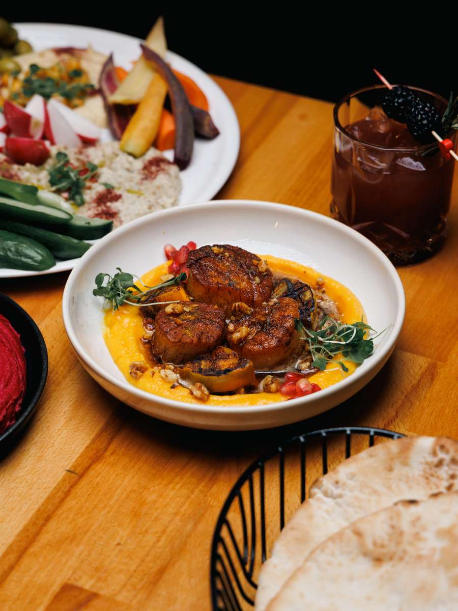Home - Layaly Mediterranean Restaurant - Mediterranean Restaurant in ...