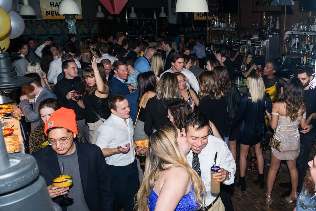 🎉 New Year's Eve in Fulton Market: Why Federales Is One of Chicago's ...