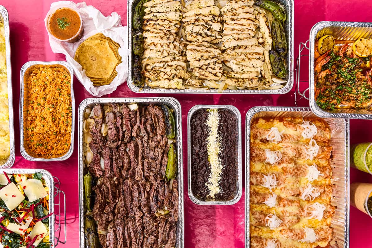 Party Packs - Flora Mexican Kitchen | Houston, Texas