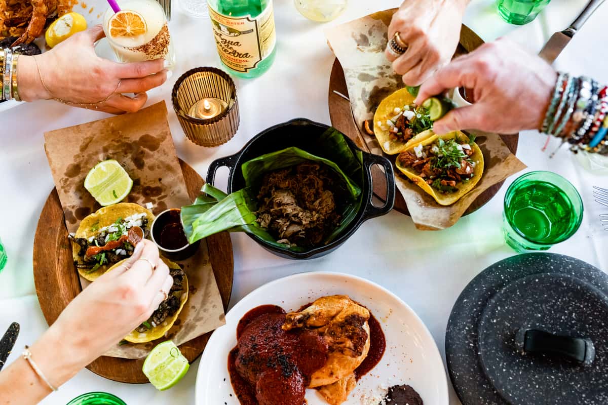 Flora Mexican Kitchen | Houston, Texas