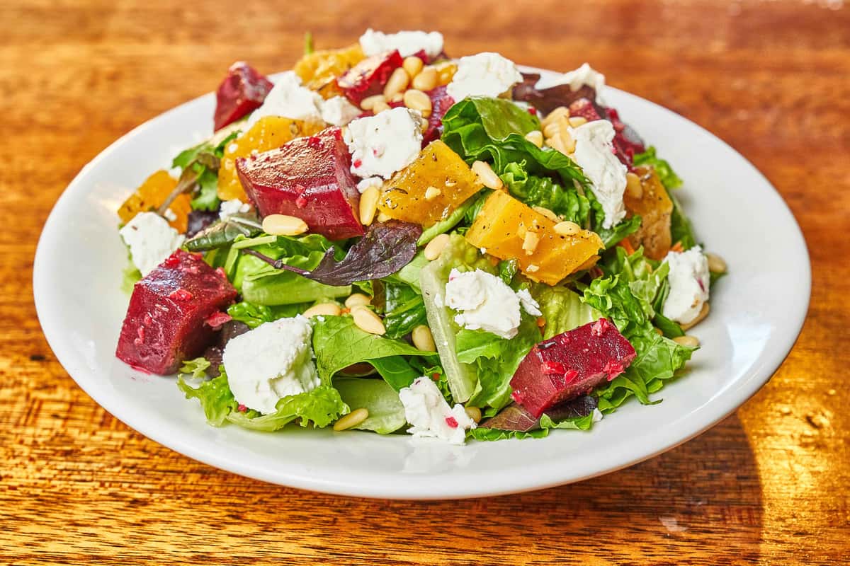 COHO - Cafe in Stanford, CA