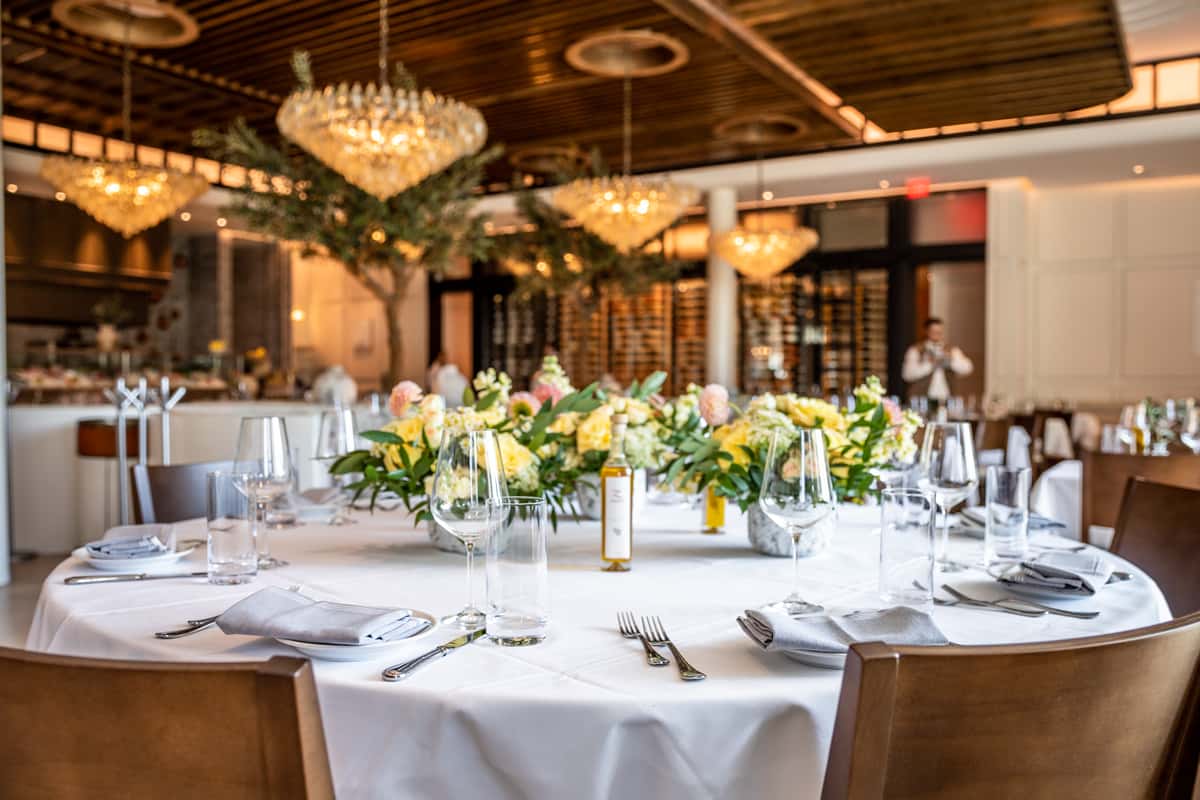 FRISCO | Large Parties | Private Events - Lombardi Cucina Italiana ...