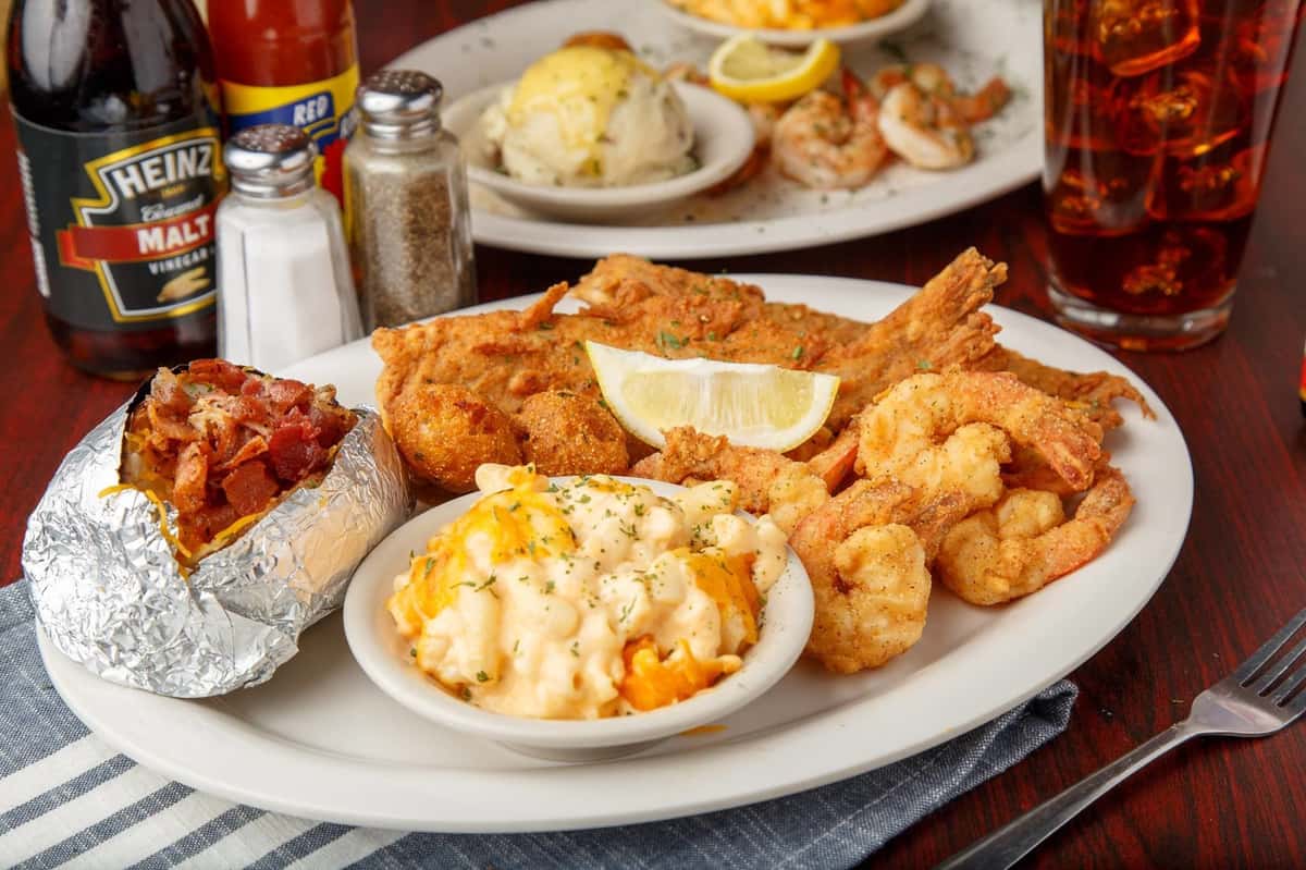 About Us - Sea Shells Seafood Warner Robins - Seafood Restaurant in GA