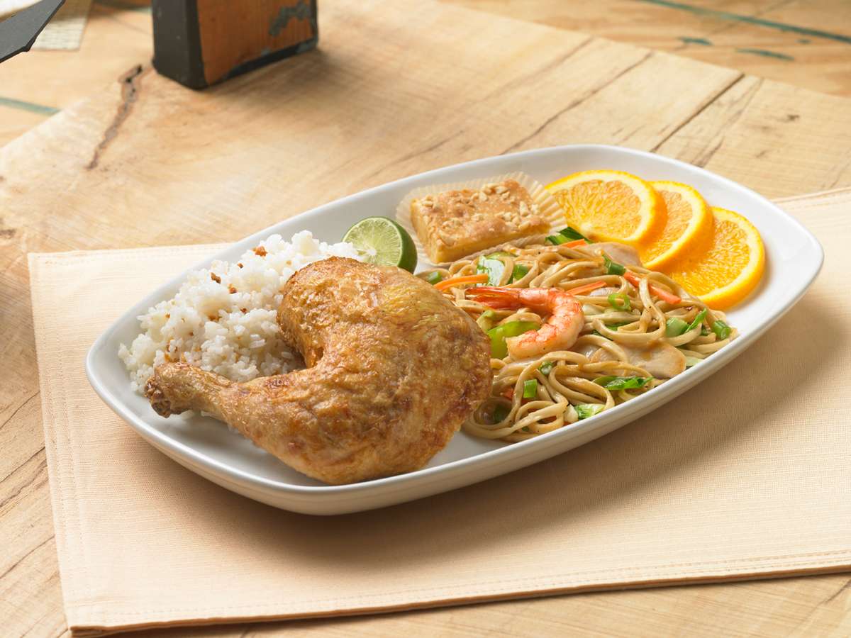 Max's Platter - Menu - Max's Restaurant | North America | Cuisine of ...