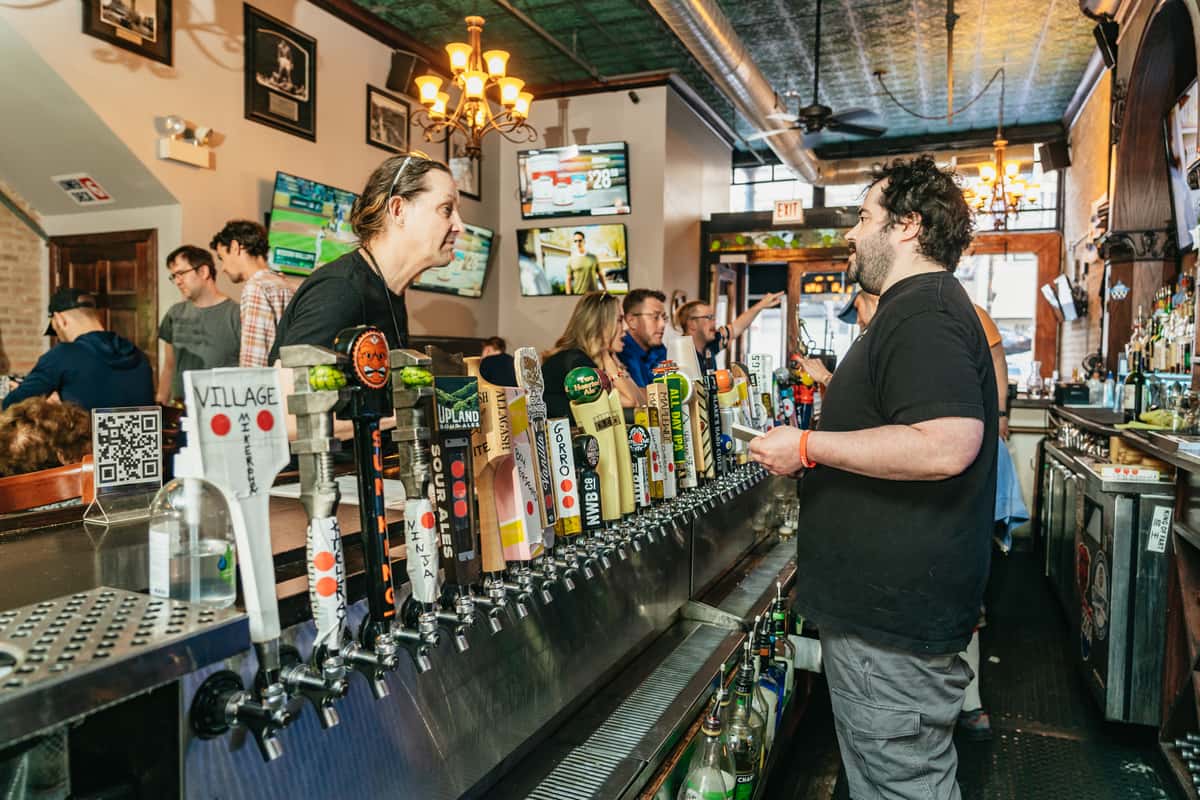 Beer List - First Draft