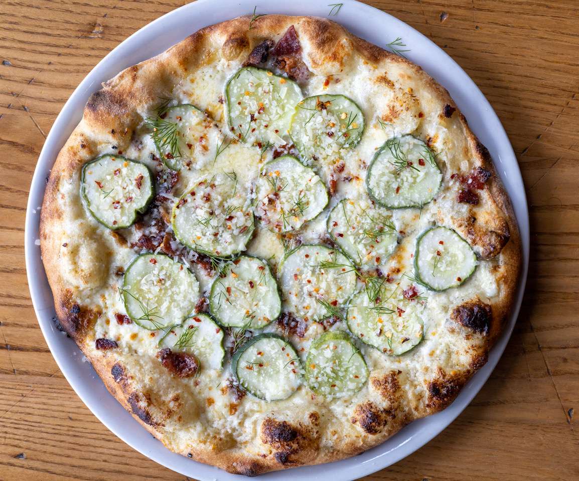 O'Fallon - Peel Wood Fired Pizza - Pizza Restaurant
