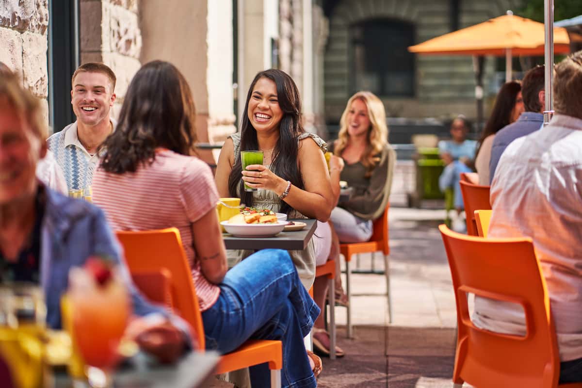 Breakfast & Brunch in Denver, CO - Snooze, an A.M. Eatery