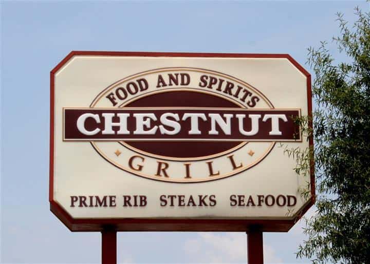 Chestnut Grill - The Chestnut Grill - Restaurant in Orangeburg, SC